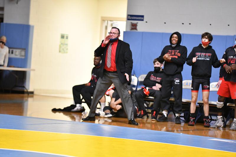 Cape wrestlers beat William Penn 46-24, advance to semifinals | Cape ...