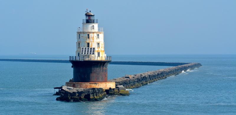 Delaware Bay breakwaters were marvels in their day | Cape Gazette
