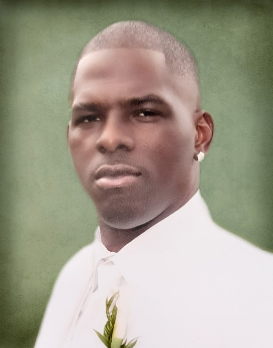 Arrick Jarell Richards, cherished his family | Cape Gazette