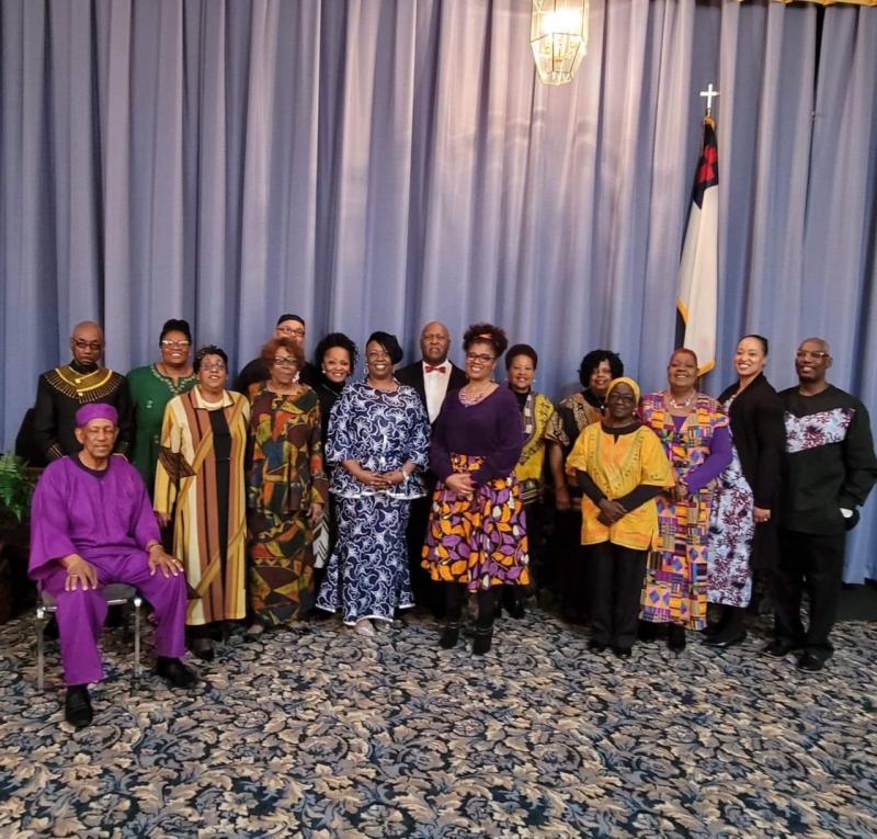 Trinity Faith Christian Center commemorates Black history | Cape Gazette