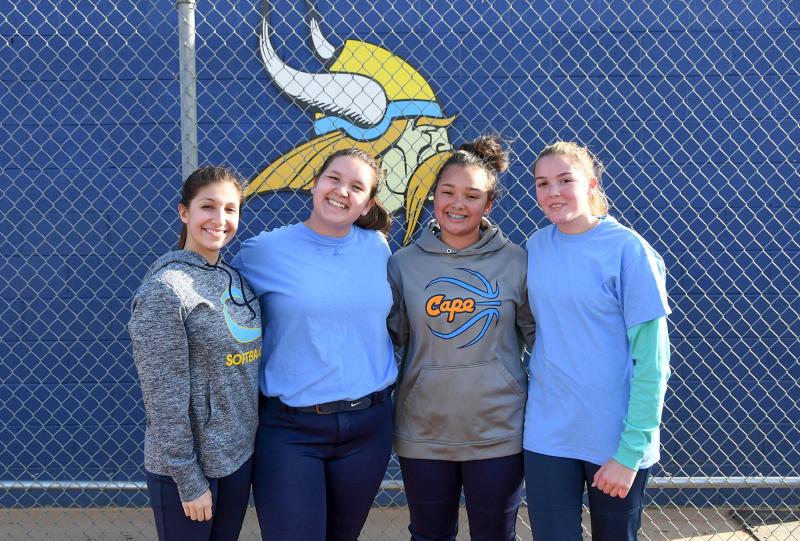 Cape softball is young and ready for 2022 | Cape Gazette
