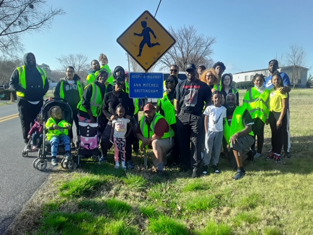 Brittingham family remembers matriarch with day of service | Cape Gazette