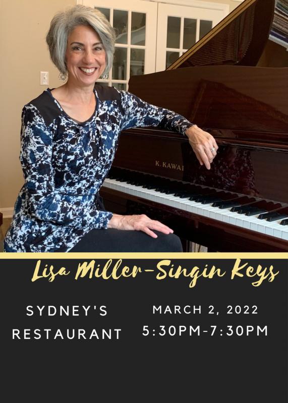 Live Music Wednesday Night At Sydney s Lisa Miller Cape Gazette live-music-wednesday-night-at-sydney-s-lisa-miller-cape-gazette