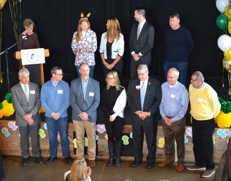 Rehoboth-Dewey Chamber honors businesses, volunteers | Cape Gazette