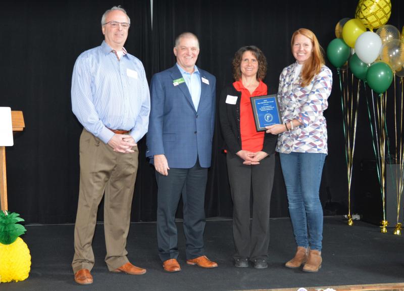 Rehoboth-Dewey Chamber honors businesses, volunteers | Cape Gazette