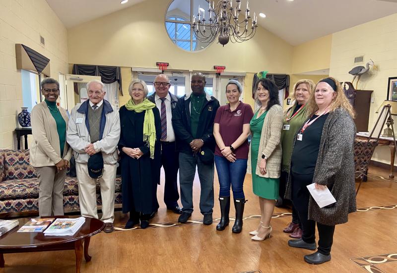 CHEER holds annual March for Meals campaign | Cape Gazette