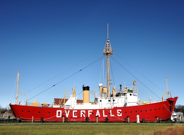 Overfalls Foundation seeking volunteers | Cape Gazette