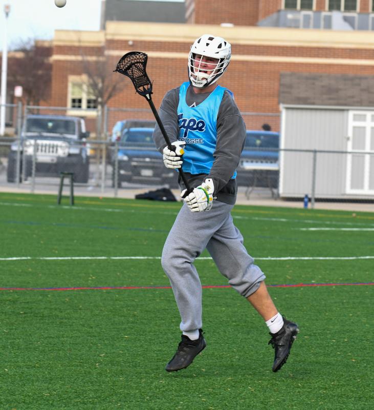 Lacrosse teams go to work on the quest to be the best | Cape Gazette
