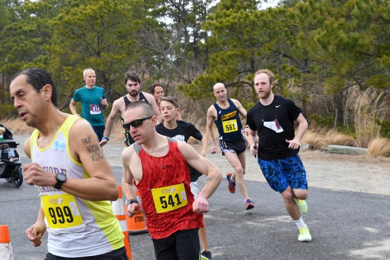 Shamrock Shuffle yields to Lucky Leprechaun’s ‘fade into your own ...