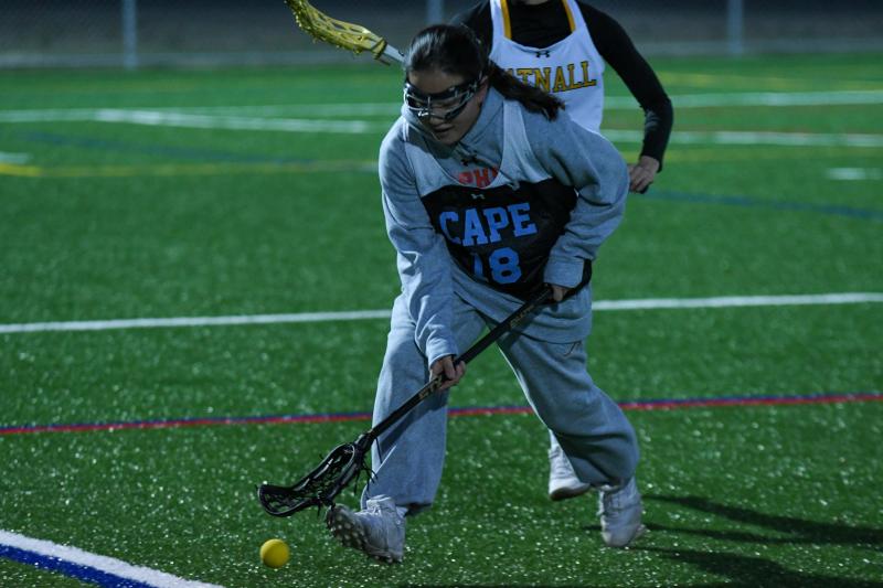 Hornets sting Cape 7-5 in play day action | Cape Gazette