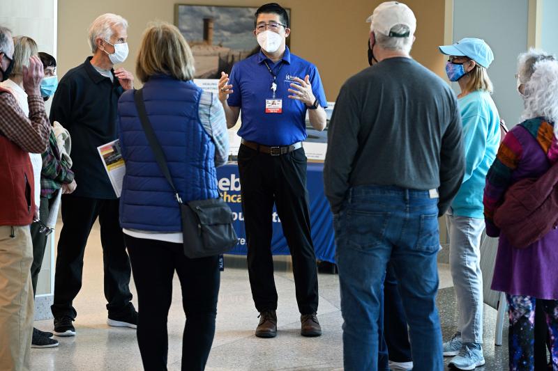 Nearly 1,000 tour new Beebe Specialty Surgical Hospital | Cape Gazette