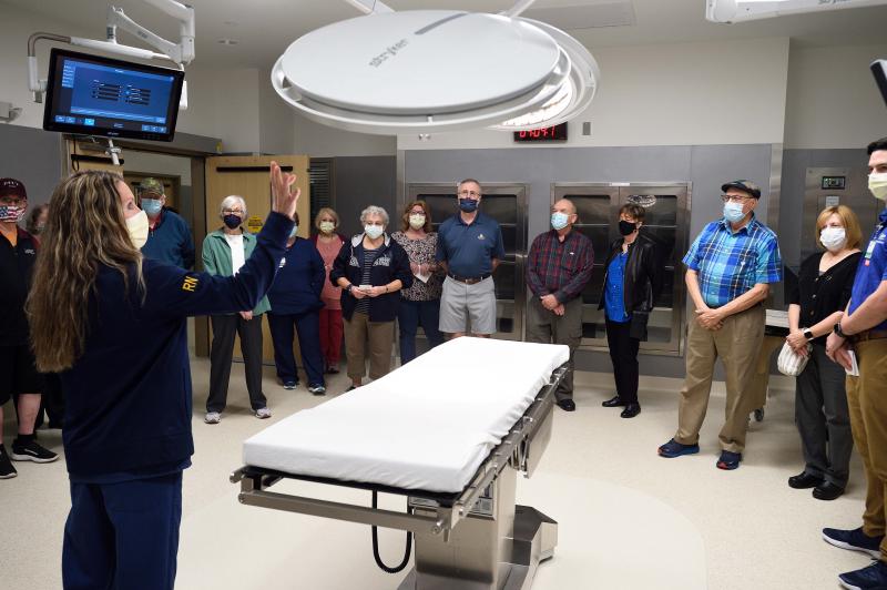 Nearly 1,000 tour new Beebe Specialty Surgical Hospital | Cape Gazette