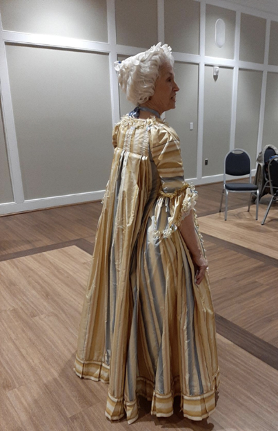 Lewes Friends frolic at Colonial dance in Williamsburg | Cape Gazette