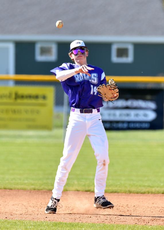 Cape baseball smashes Royals 16-3 | Cape Gazette