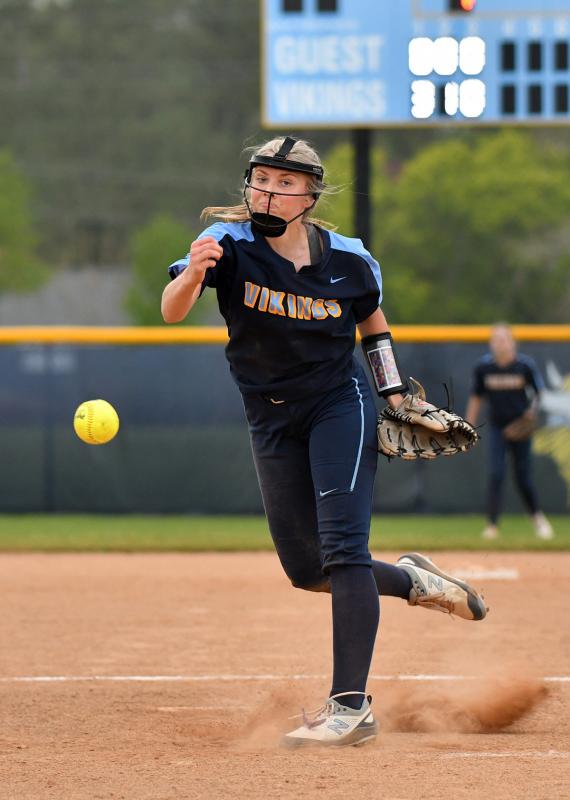 Cape A & B show throws no-no against Seahawks | Cape Gazette