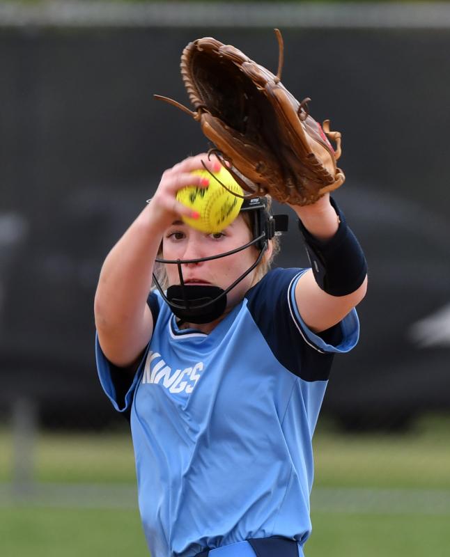 Cape softball shoots down Ravens | Cape Gazette