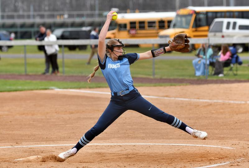 Cape softball shoots down Ravens | Cape Gazette