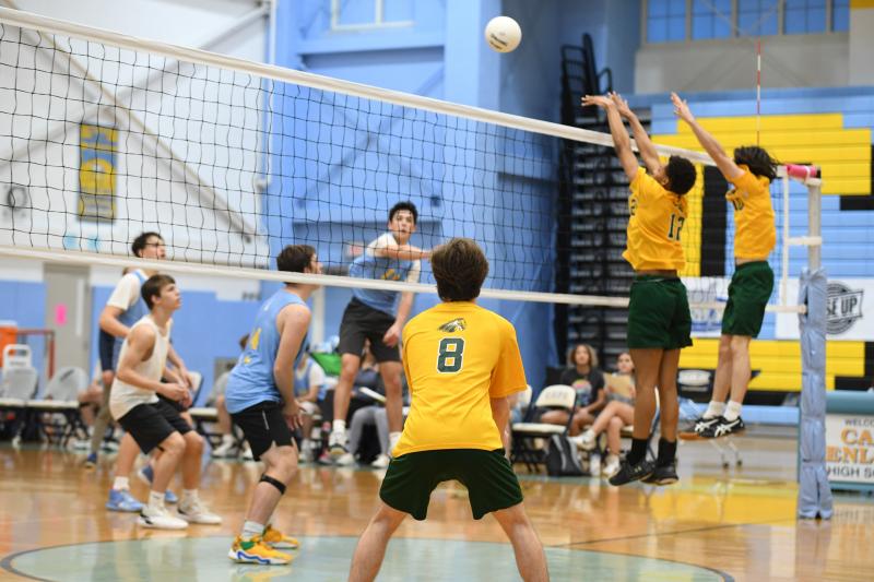 Indian River volleyball beats Cape in straight games | Cape Gazette