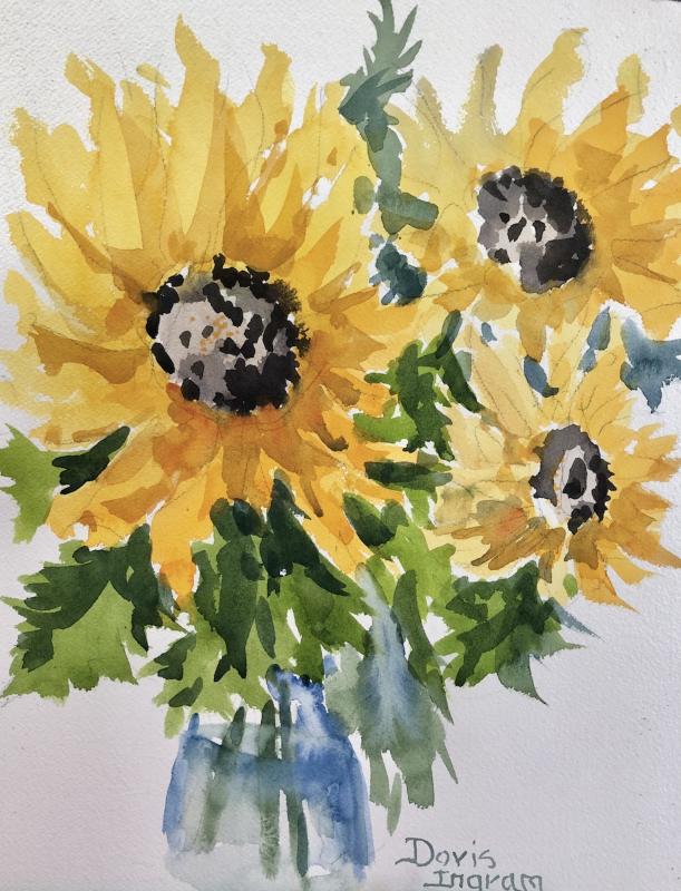 Local favorite Doris Ingram featured at Peninsula Gallery | Cape Gazette