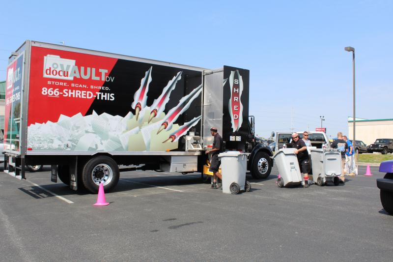 Free Paper shredding Event Set May 6 Cape Gazette
