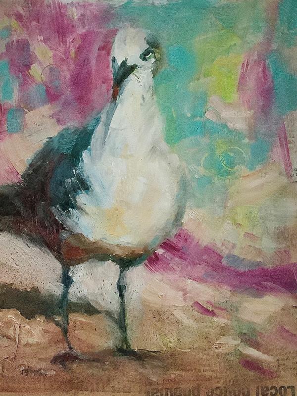 Gallery One to explore Birds of a Feather starting May 4 | Cape Gazette
