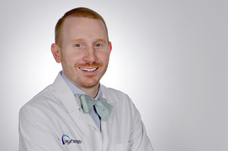 Bayhealth welcomes palliative care physician Matthew Debo | Cape Gazette