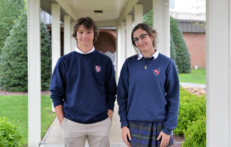 WPS students selected as future medical leaders delegates | Cape Gazette