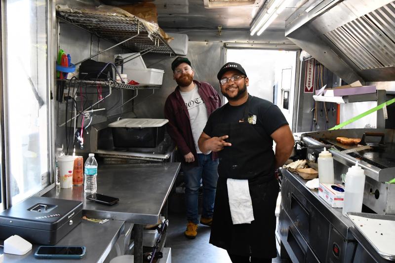 Buds gather at Taco Reho to celebrate 420 Day | Cape Gazette