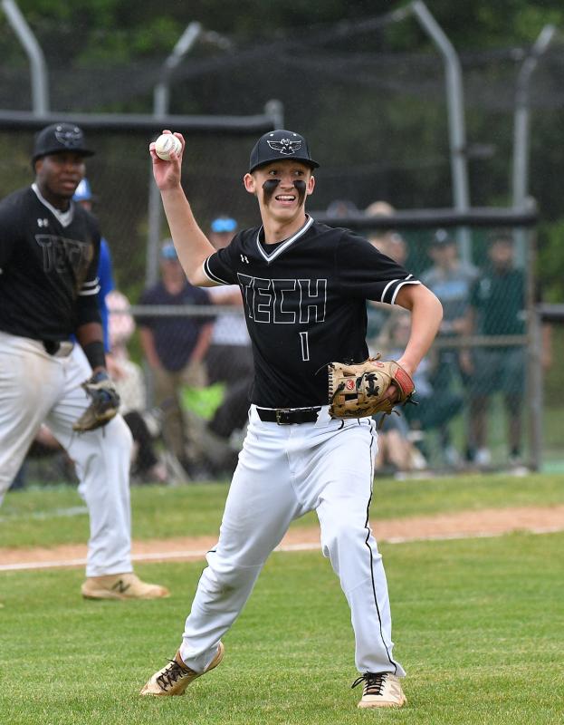 Sussex Tech baseball edges out Woodbridge 3-2 | Cape Gazette