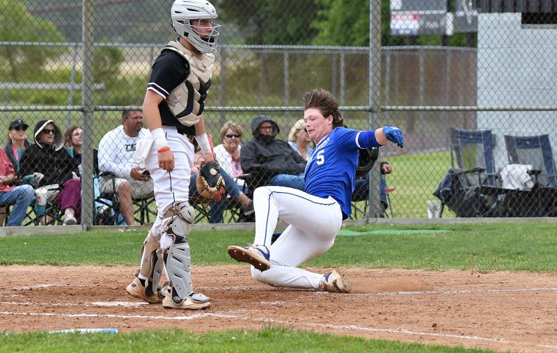 Sussex Tech baseball edges out Woodbridge 3-2 | Cape Gazette