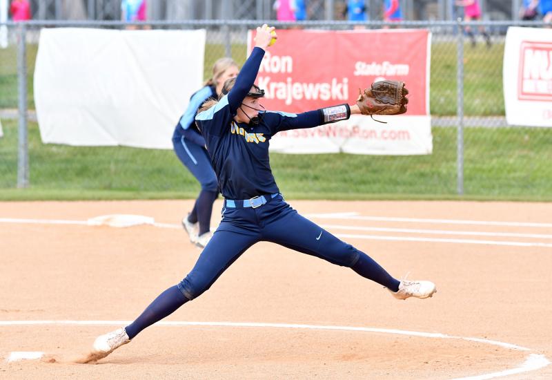 Cape softball falls to Poly in seventh | Cape Gazette