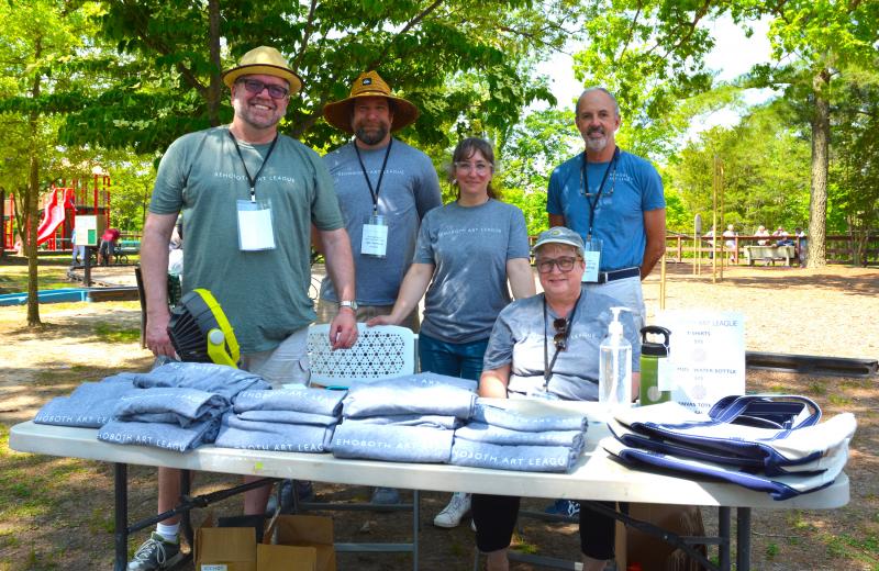 RAL’s Art Festival draws large crowd to Rehoboth Beach | Cape Gazette