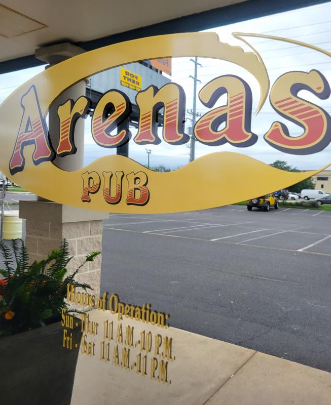 Arena’s Pub now open off Route 1 Rehoboth, near Route 24 | Cape Gazette