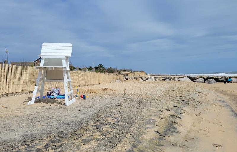 Rehoboth Beach Patrol prepares to ring in new season May 28 | Cape Gazette