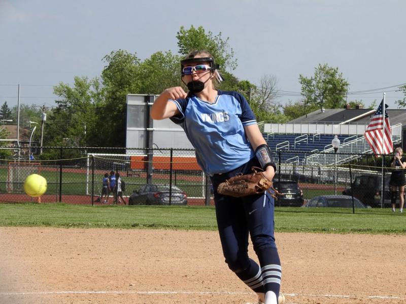 Cape softball ends season with 8-7 loss to Charter | Cape Gazette