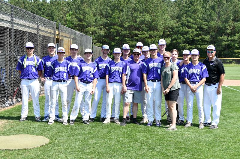 Royals baseball falls to Dover 13-2 | Cape Gazette