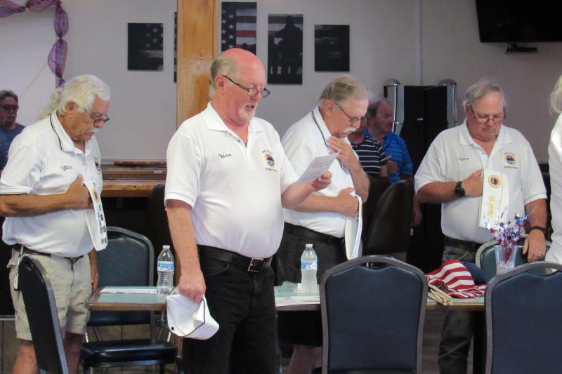 American Vets Post 2 celebrates Memorial Day | Cape Gazette