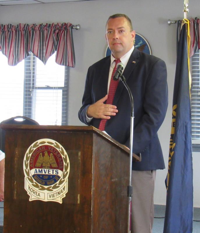 American Vets Post 2 celebrates Memorial Day | Cape Gazette