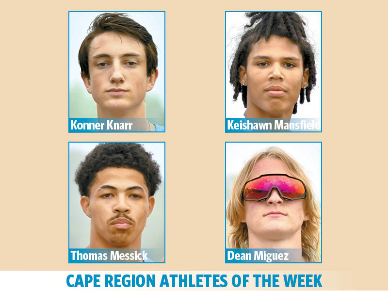 Athletes of the Week May 20 | Cape Gazette