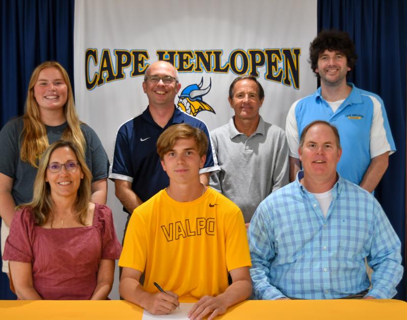 Spring signings for student-athletes at Cape Henlopen | Cape Gazette