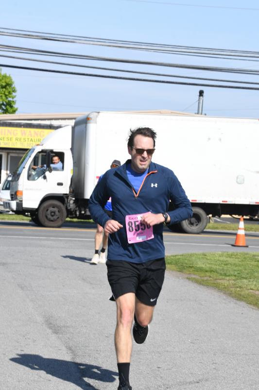 Big Gun Run at Big Oyster attracts big field of runners | Cape Gazette