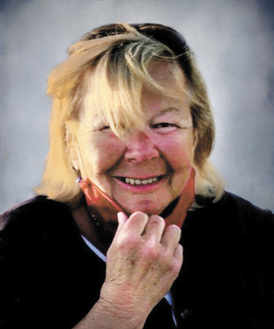 Jean Patricia Sophia Keats, retired nurse | Cape Gazette