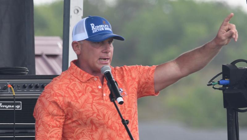 Rally supports first responders | Cape Gazette