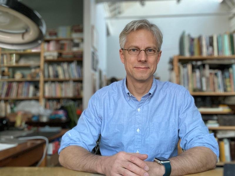 Overfalls ceremony May 21 to include author talk, book signing | Cape ...