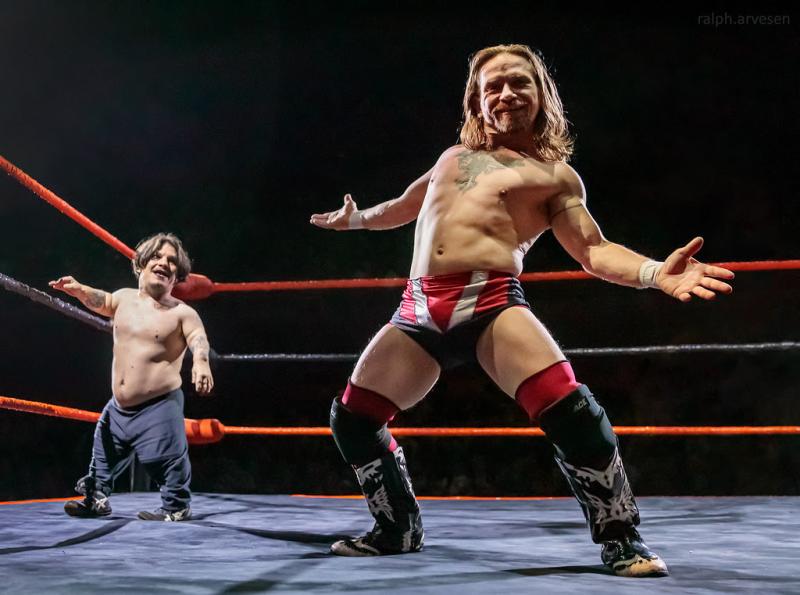 Micro-Mania wrestling show comes to Milton Theatre May 22 | Cape Gazette