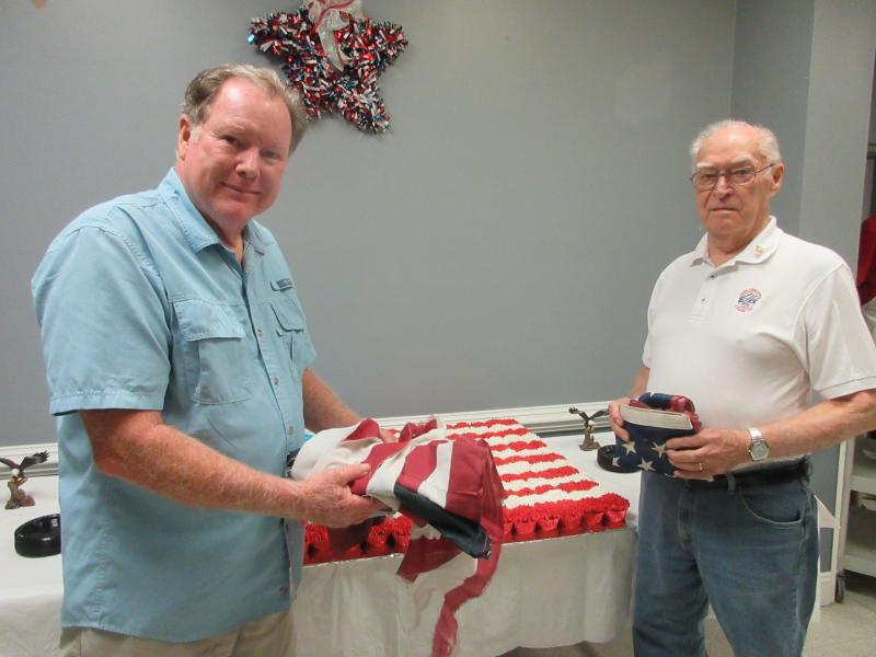 Cape Henlopen Elks celebrate Flag Day | Cape Gazette