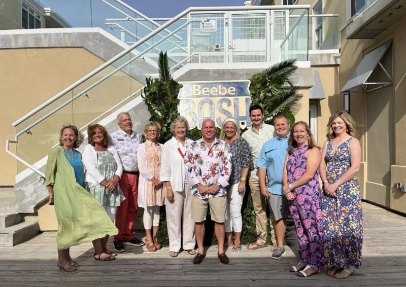 Beebe Bash draws a crowd, raises emergency department funds | Cape Gazette