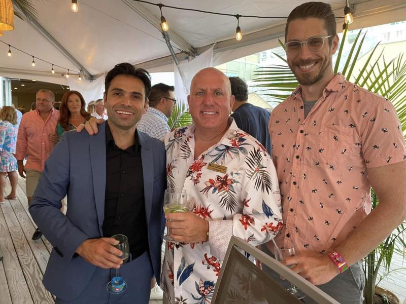 Beebe Bash draws a crowd, raises emergency department funds | Cape Gazette