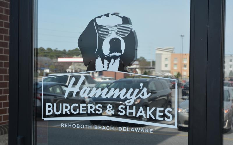 Hammy’s Burgers & Shakes opens outside Rehoboth | Cape Gazette