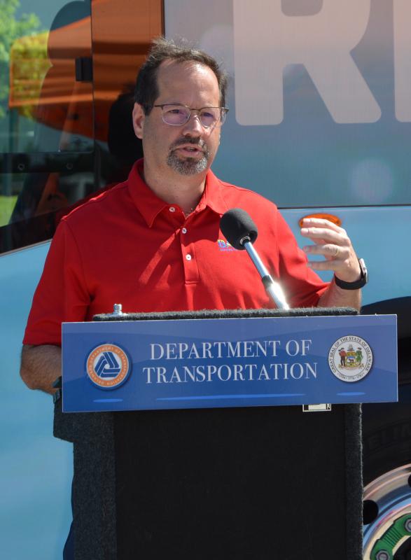 Federal grant will help modernize Rehoboth Park & Ride | Cape Gazette
